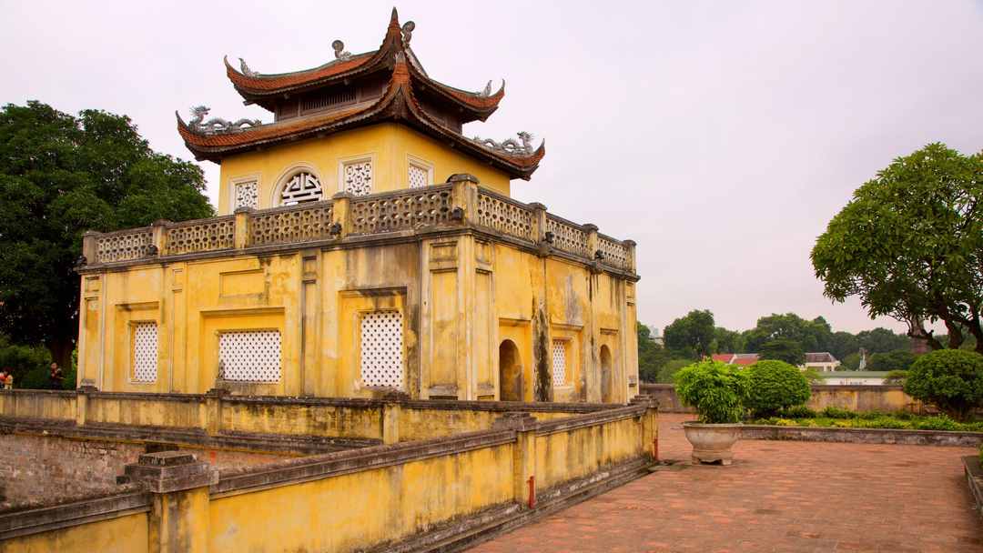 Hoàng Thành Thăng Long – Dấu ấn lịch sử nghìn năm tuổi
